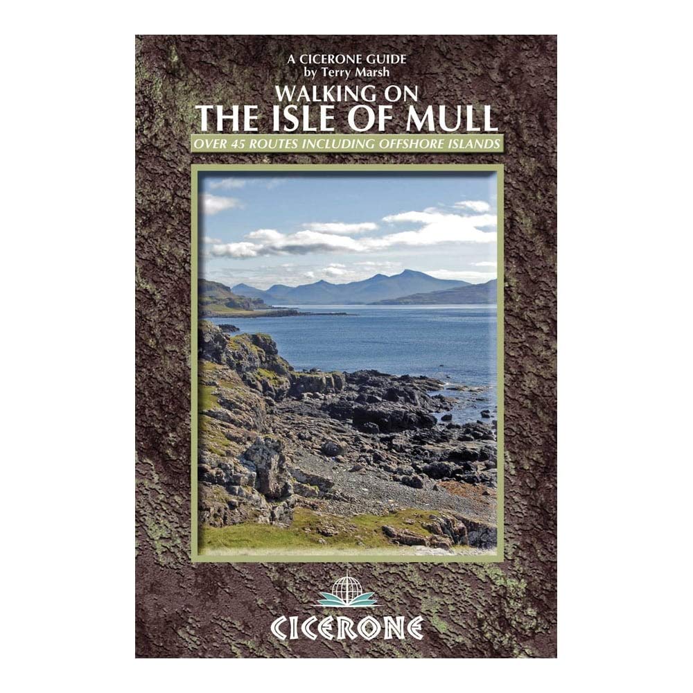 The Isle of Mull (Cicerone Guide) : Marsh, Terry: Amazon.co.uk: Books