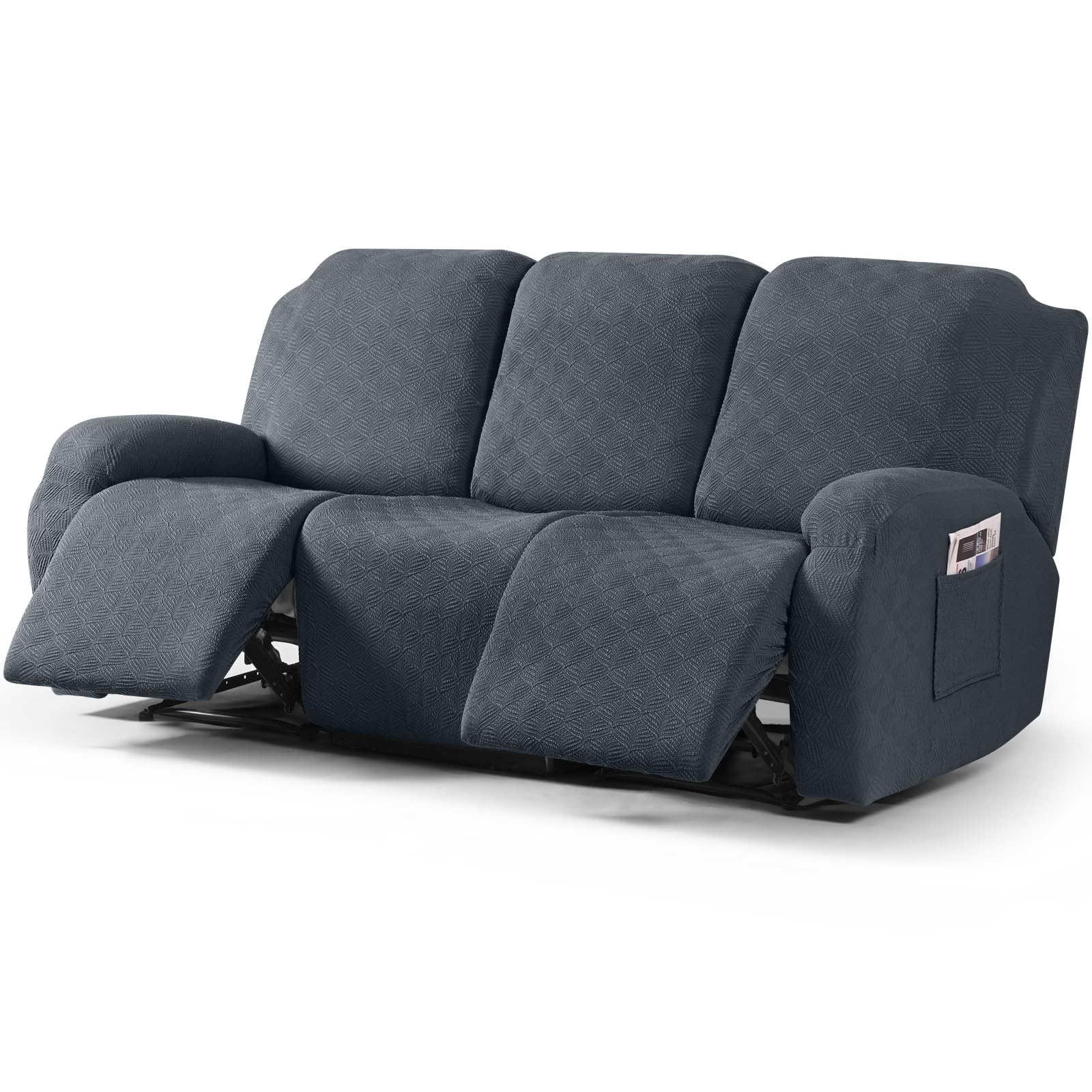 Amazon.com: Timeles Recliner Covers Recliner Couch Covers Reclining ...