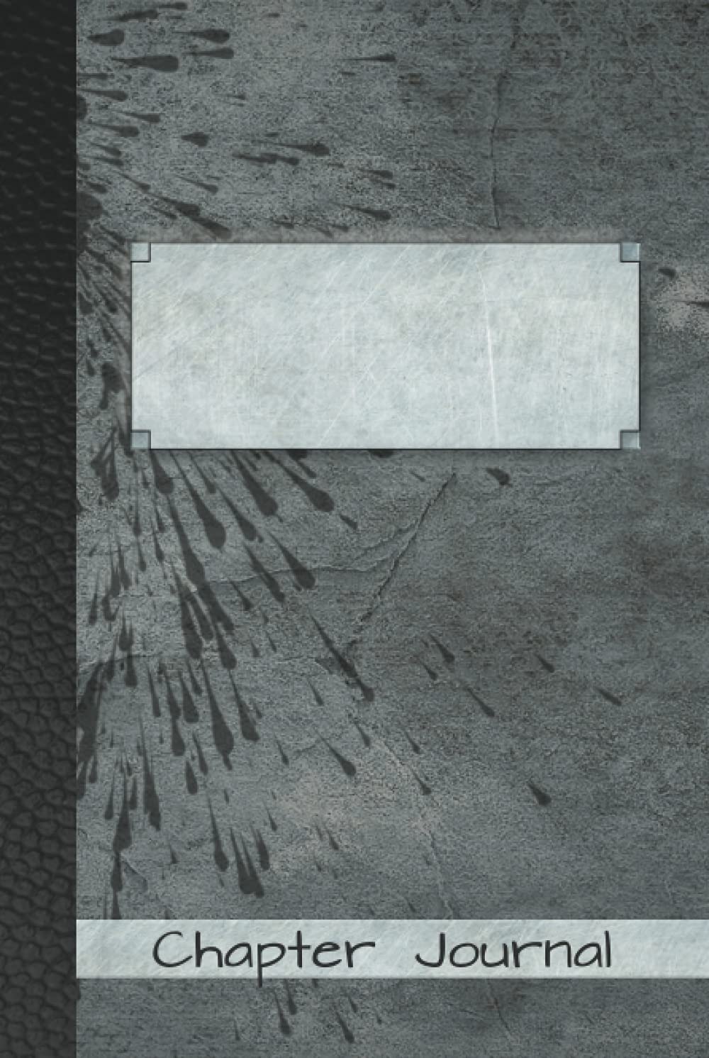 Buy Chapter Journal - Blank: Creative Journal for Story Writing for ...