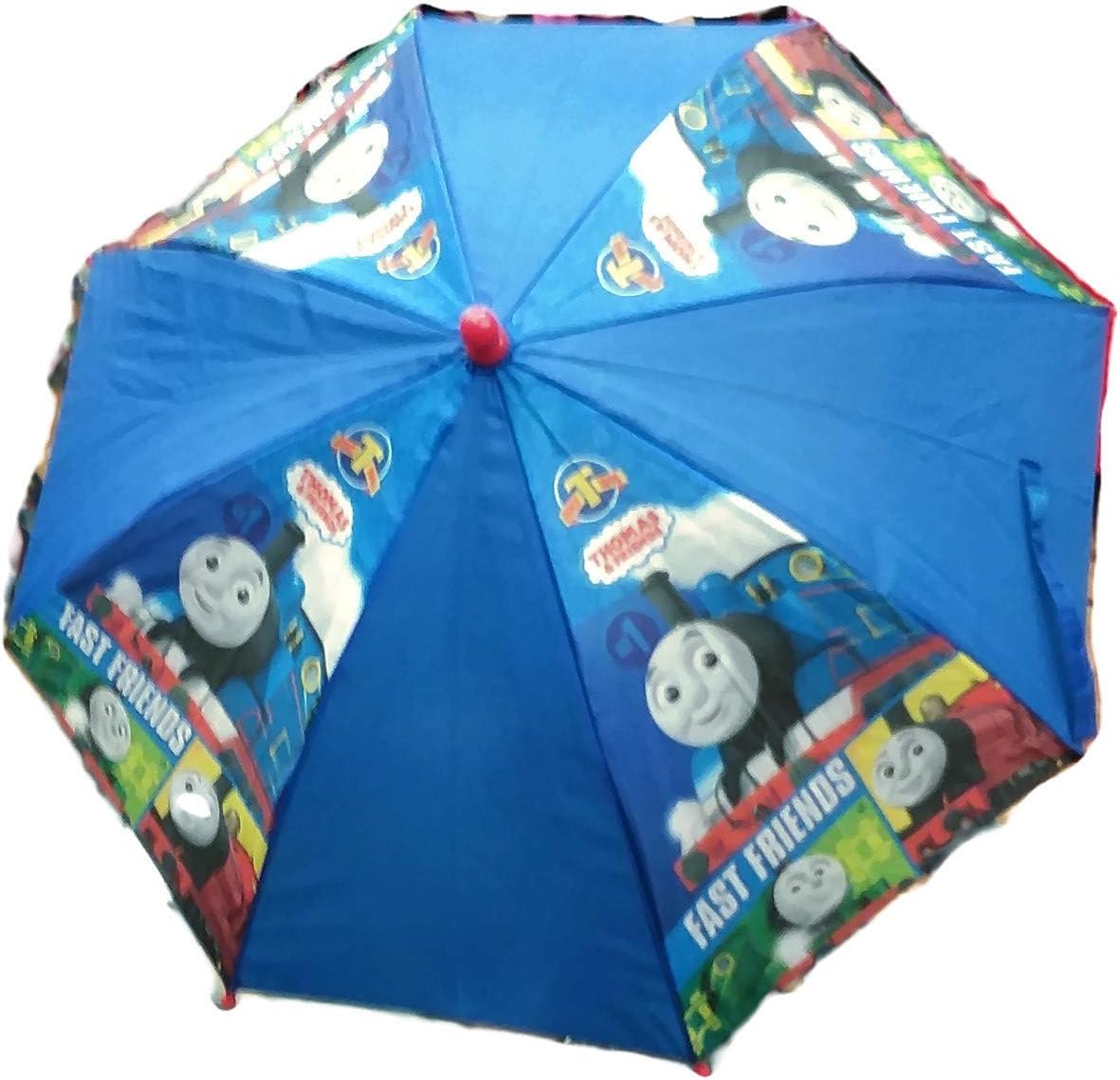 Amazon.com: Thomas Umbrella with Character Handle : Clothing, Shoes ...