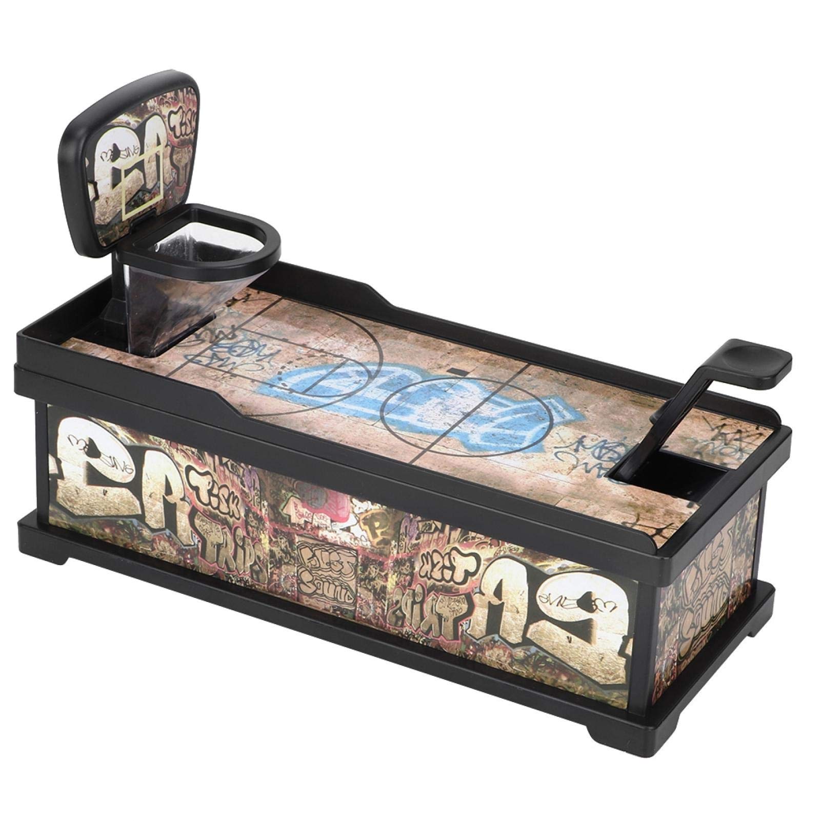 Money Basketball Court