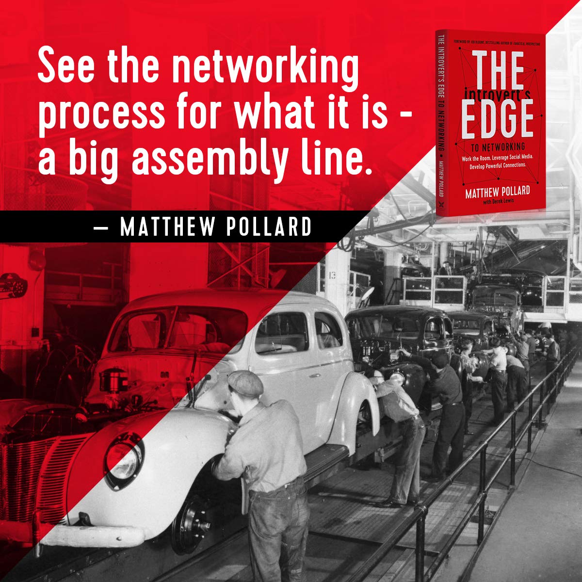 Snapklik.com : The Introverts Edge To Networking: Work The Room Leverage Social Media Develop ...