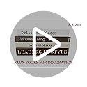 Amazon.com: MINI ZOZI Faux Books For Decoration Fake Book Decor ...