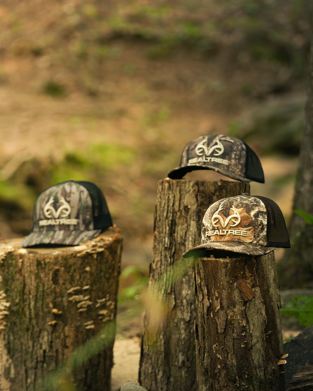 Snapklik.com : Realtree Edge Camo Richardson 112 Trucker Mesh Back Hats ...