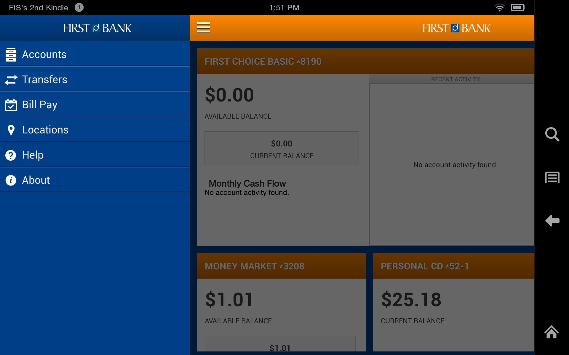 My Pocket Bank - App on Amazon Appstore