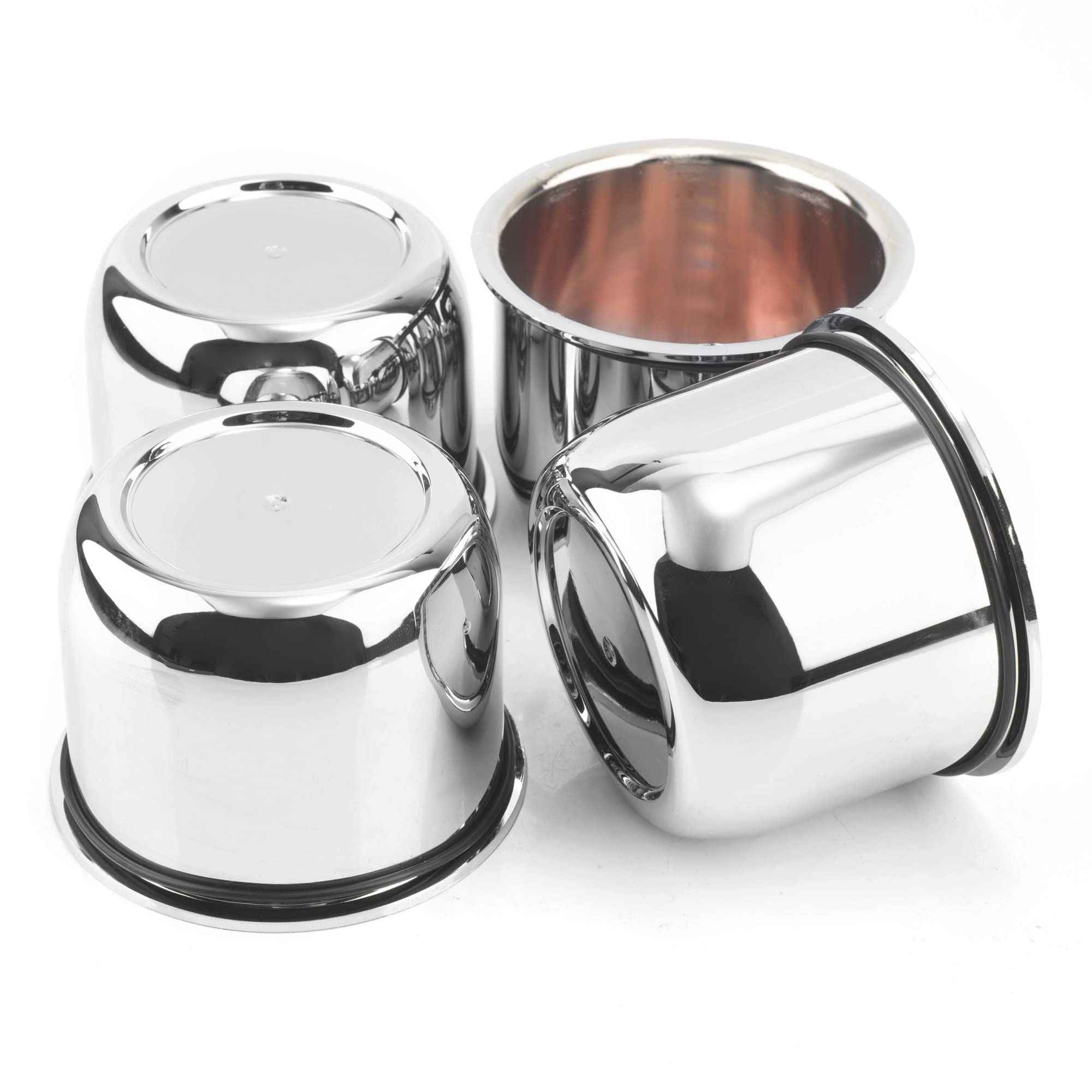 Amazon.com: Rheedal 4Pcs 3.03inch Trailer Wheel Center Caps Push ...