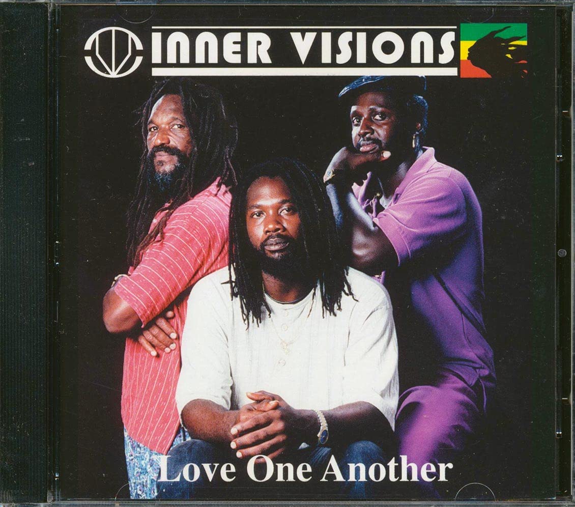 Inner Visions, Alvin "Jupiter" Pickering, Phillip "Grasshopper ...
