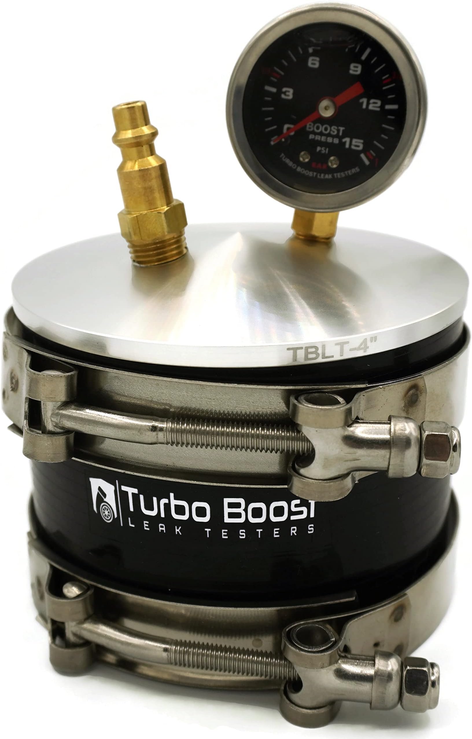 Amazon.com: 9-Piece Turbo Boost Pressure Leakage Tester Set Turbo ...