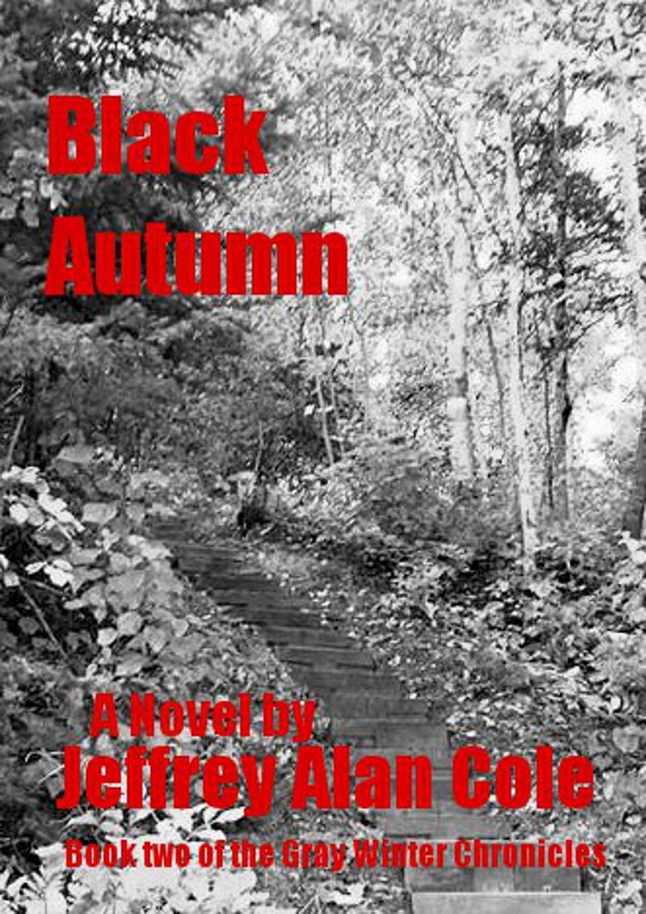 Amazon.com: Black Autumn: Book Two of the Gray Winter Chronicles eBook ...