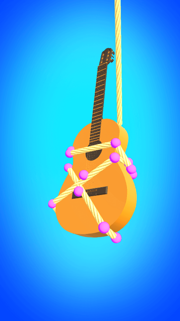 Untangled The Rope 3D - Puzzle Game-Amazonアプリストアのアプリ