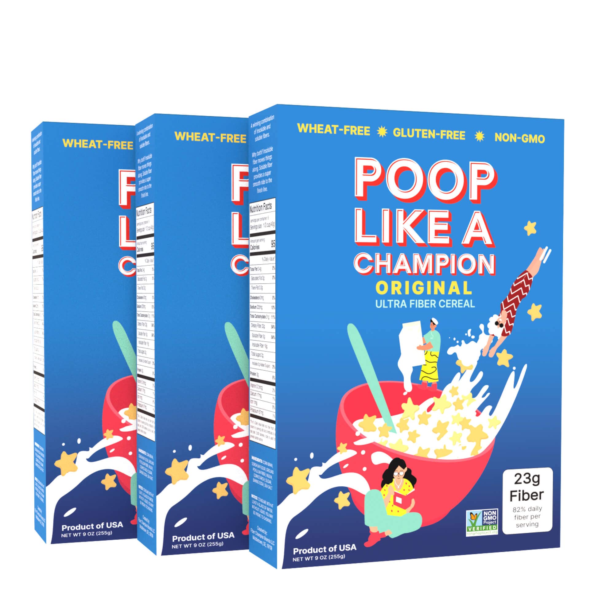 Fiber Powder To Poop at Christopher Doyle blog