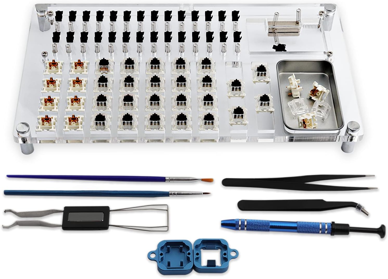 Switch Tester Switch Opener Lube Station Professional Version Acrylic ...