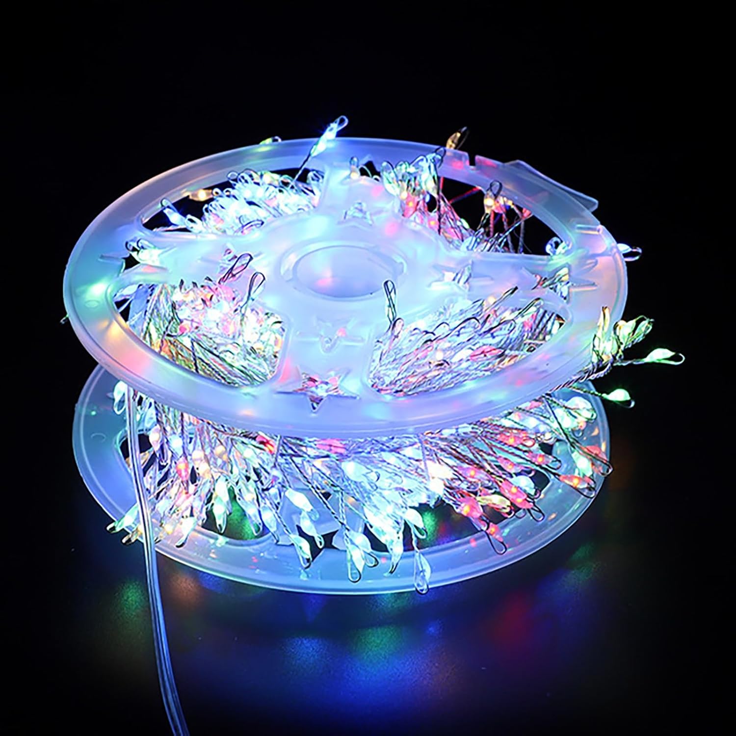 Copper Wire Firecracker Light String Fairy LED Copper Wire String ...