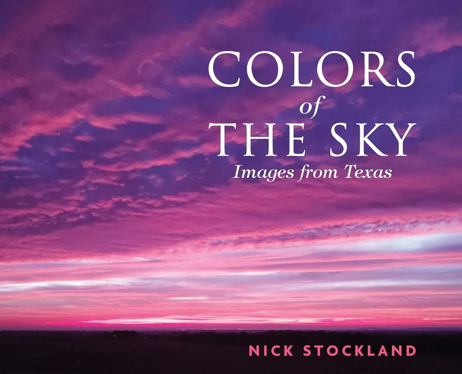Amazon.com: Colors of the Sky: Images from Austin: 9780578927039 ...