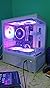 Antec CX200M RGB Elite, mATX, 270 degrees view, USB 3.0 x 2, Audio I/O ...