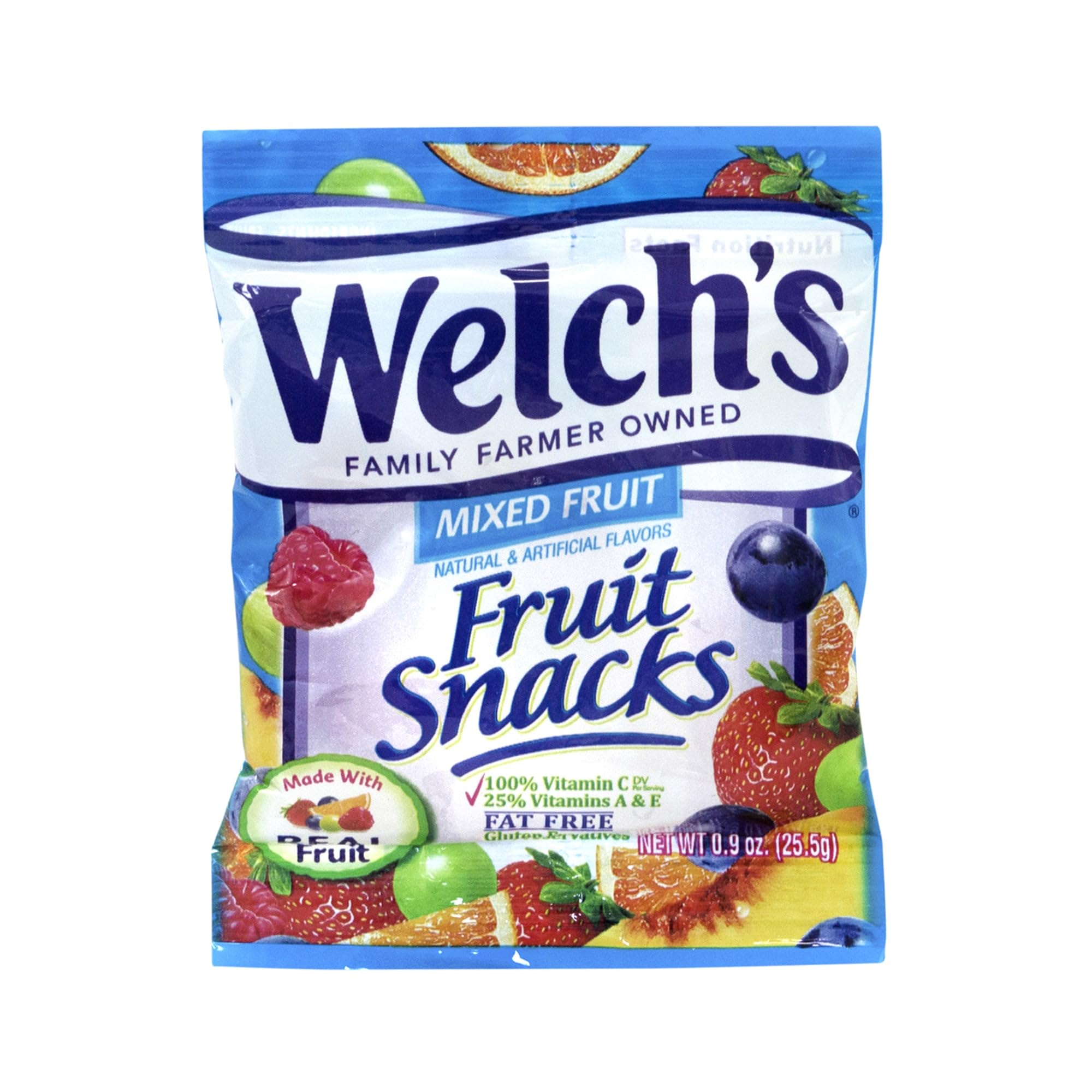 Snapklik.com : Welchs Mixed Fruit Snacks