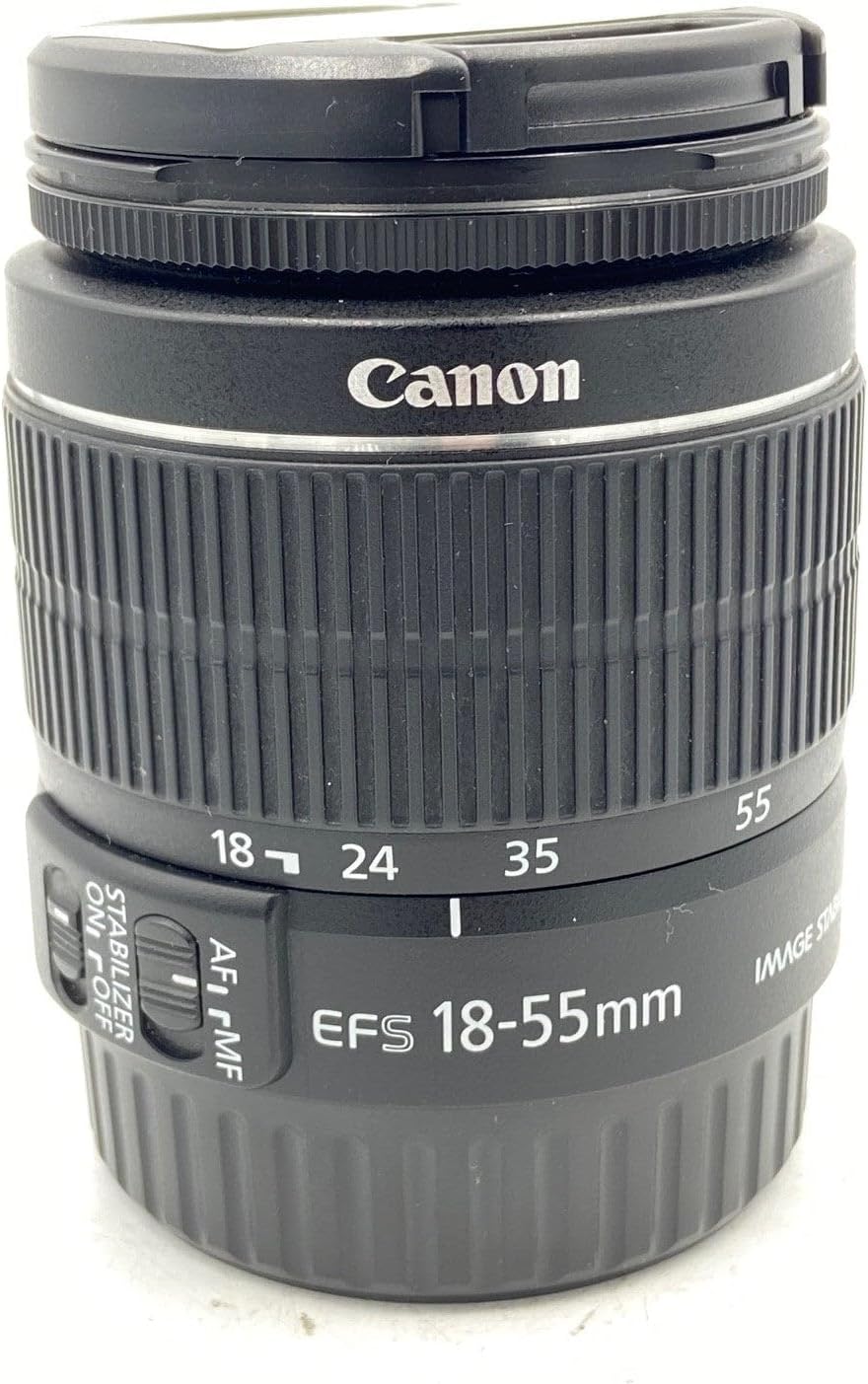 Amazon.com : Canon EF-S 18-55mm f/3.5-5.6 IS II SLR Lens : Camera ...