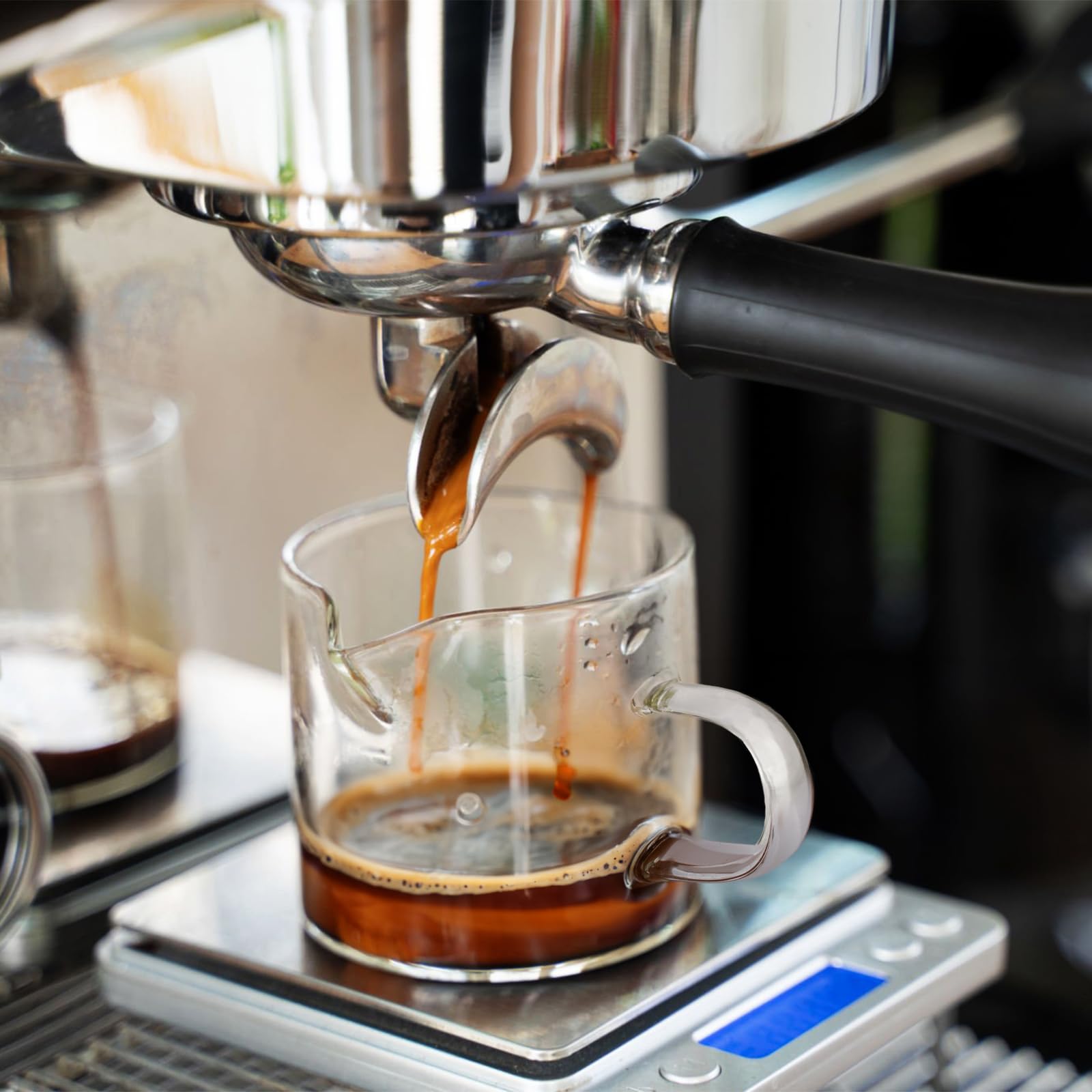 Barista Coffee Shots