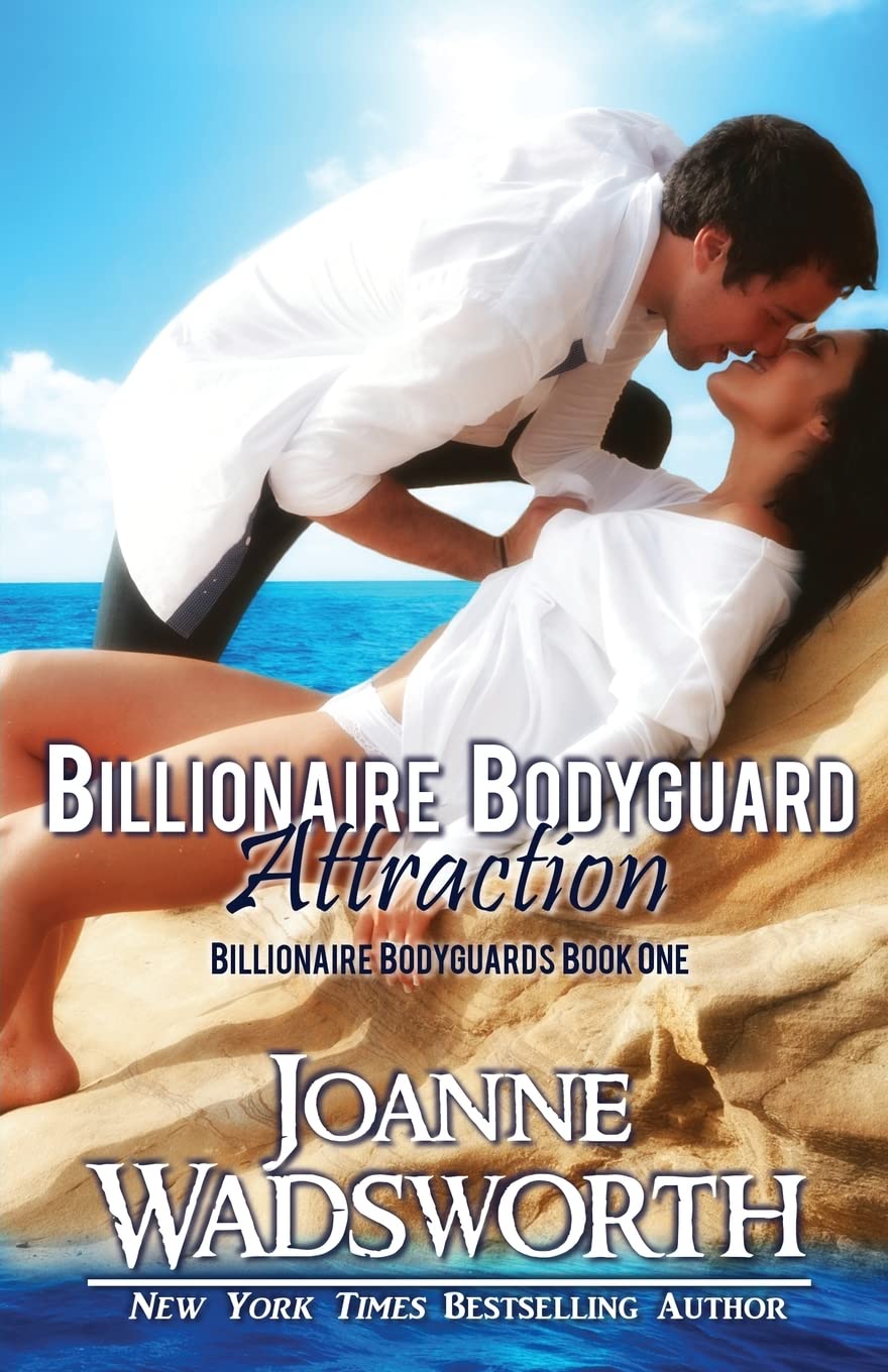 Billionaire Bodyguard Attraction (Billionaire Bodyguards): Wadsworth, Joanne: 9781990034282 ...