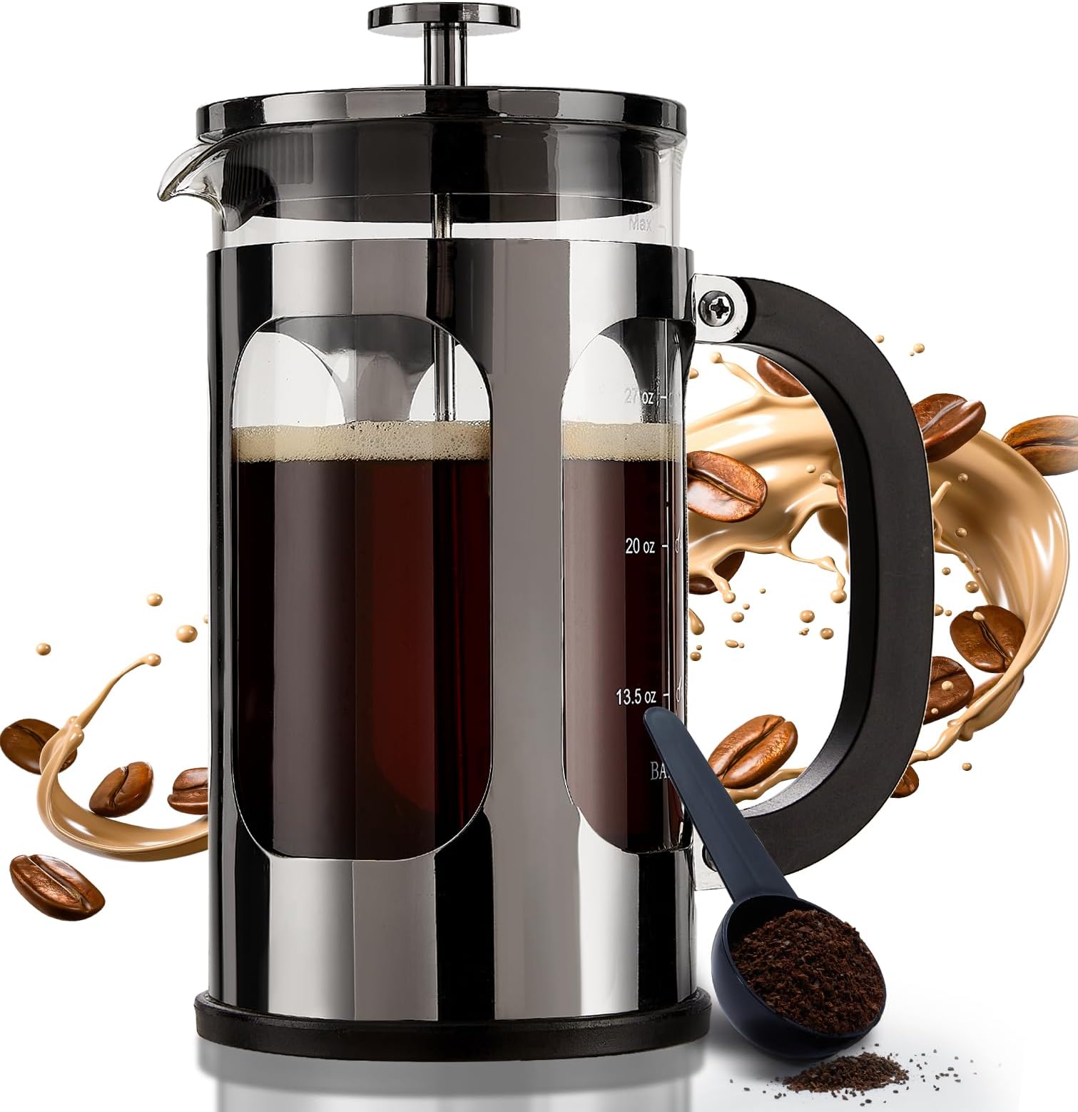 Amazon.com: AeroPress Original Coffee and Espresso-style Maker, Barista ...