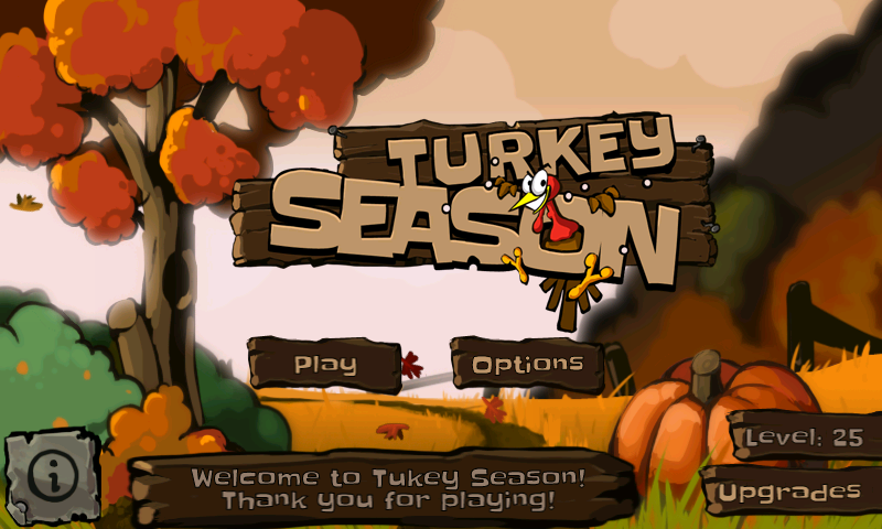 Turkey Season - App on Amazon Appstore