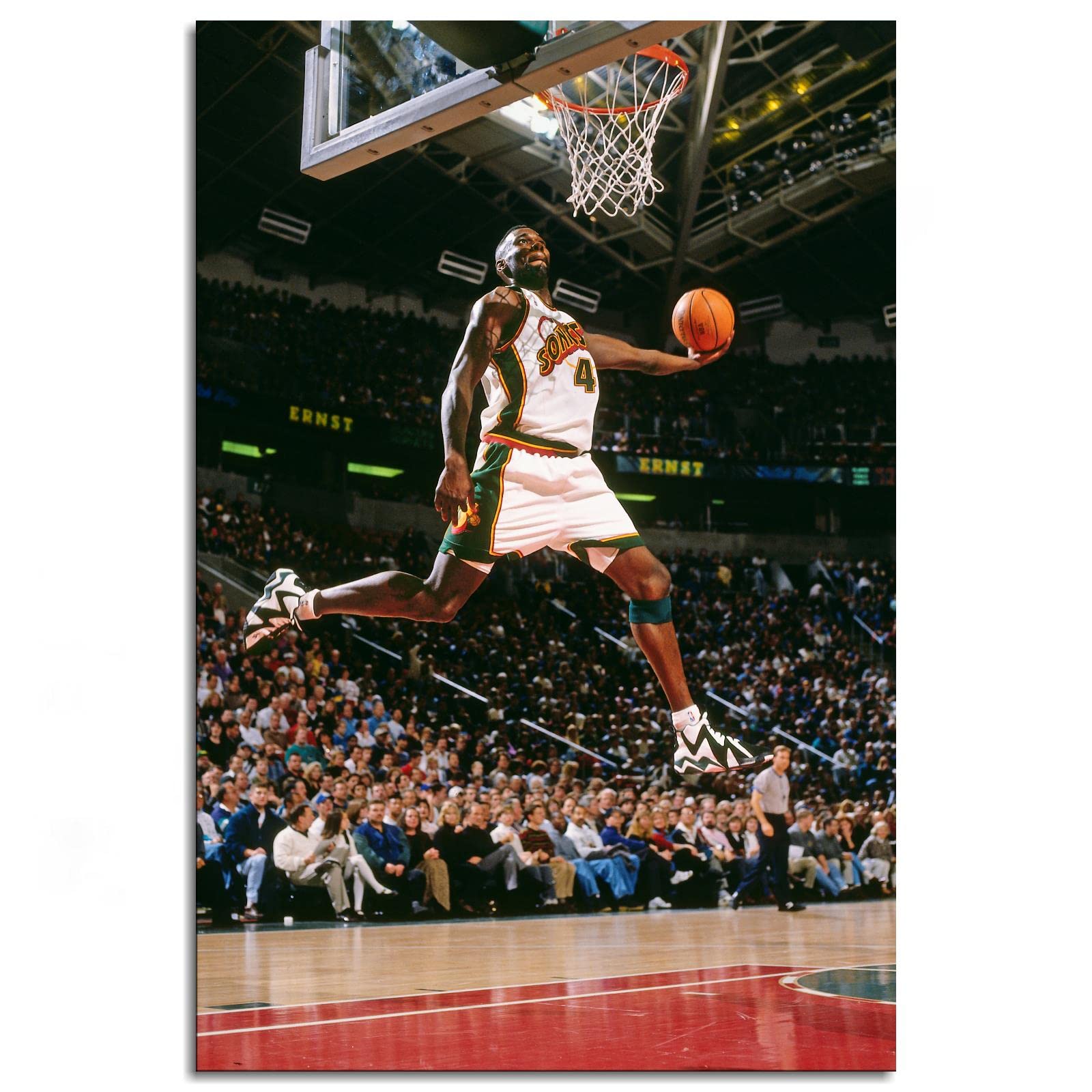 Shawn Kemp Dunk Point