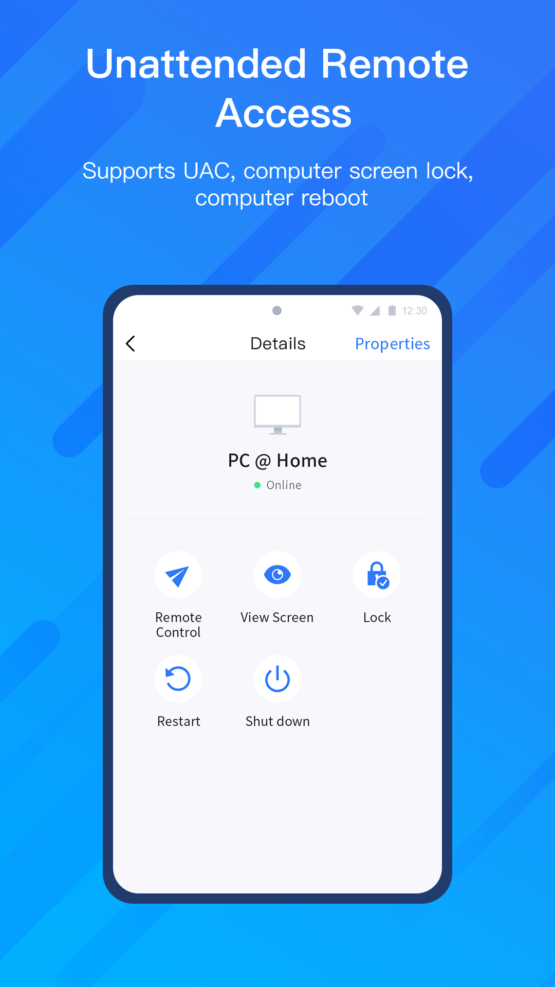 AnyViewer Remote Desktop:Amazon.de:Appstore for Android