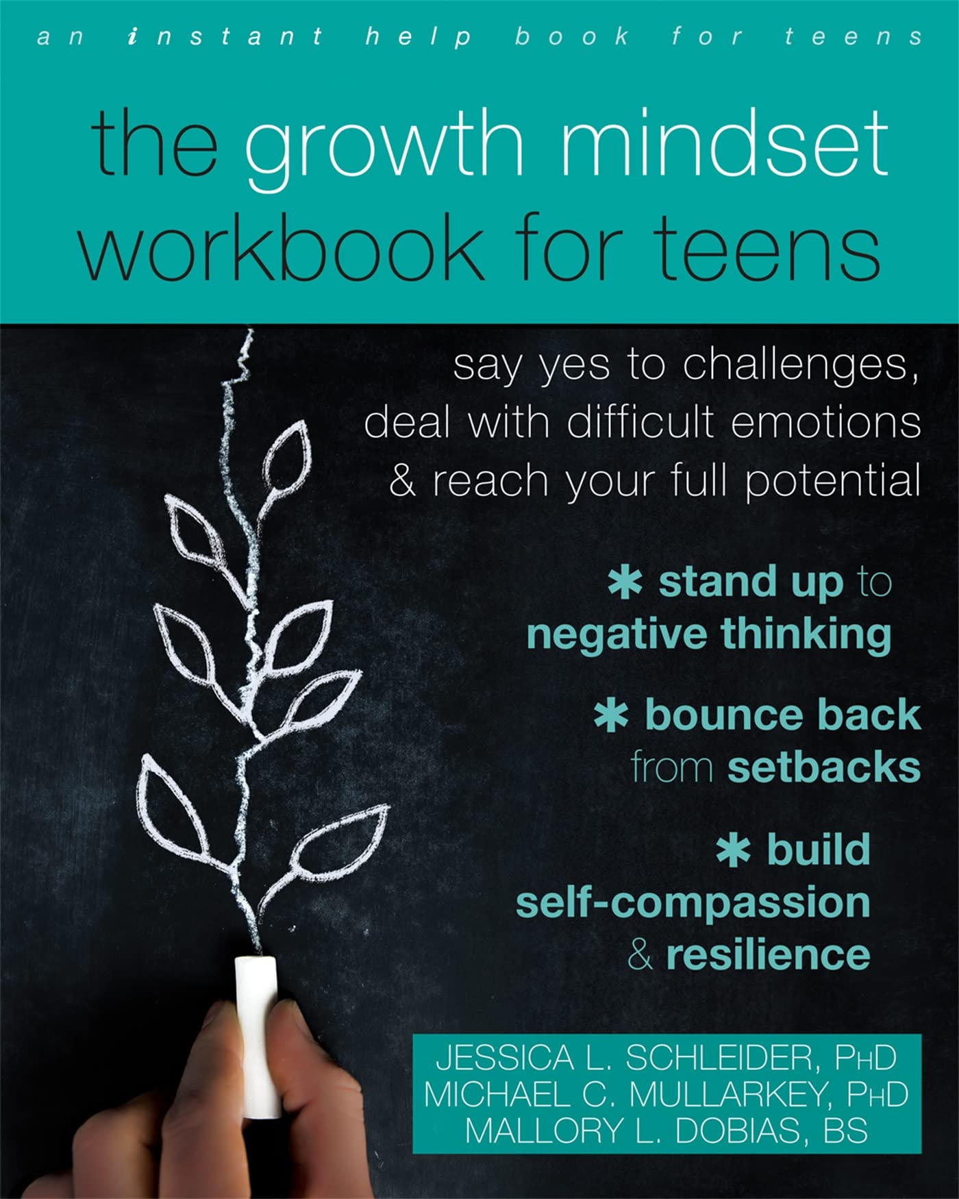 Amazon.com: The Growth Mindset Workbook for Teens: Say Yes to ...