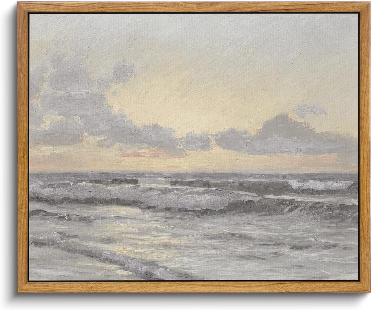 Amazon.com: Rooms by the Sea Art Print by Edward Hopper 14 x 11in ...