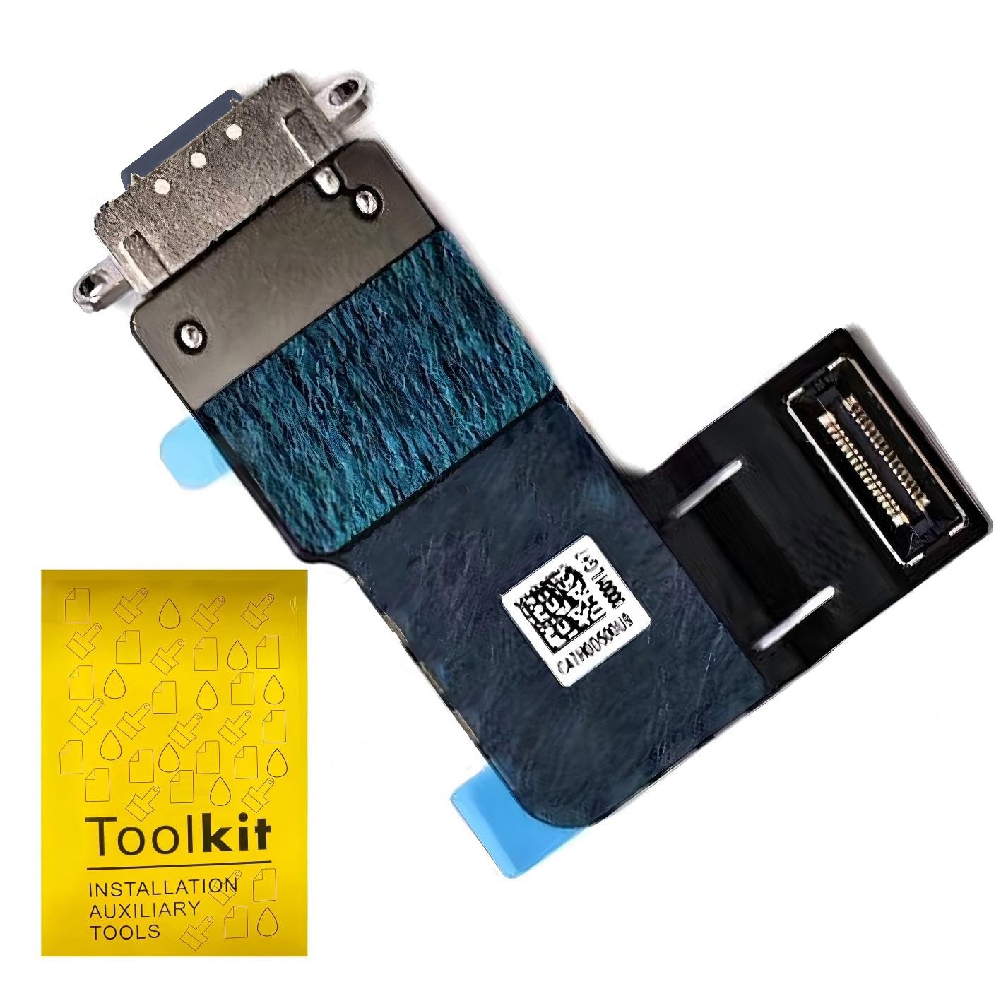 Amazon.com: TPhaelay Dock Connector Charging Port Replacement for iPad ...