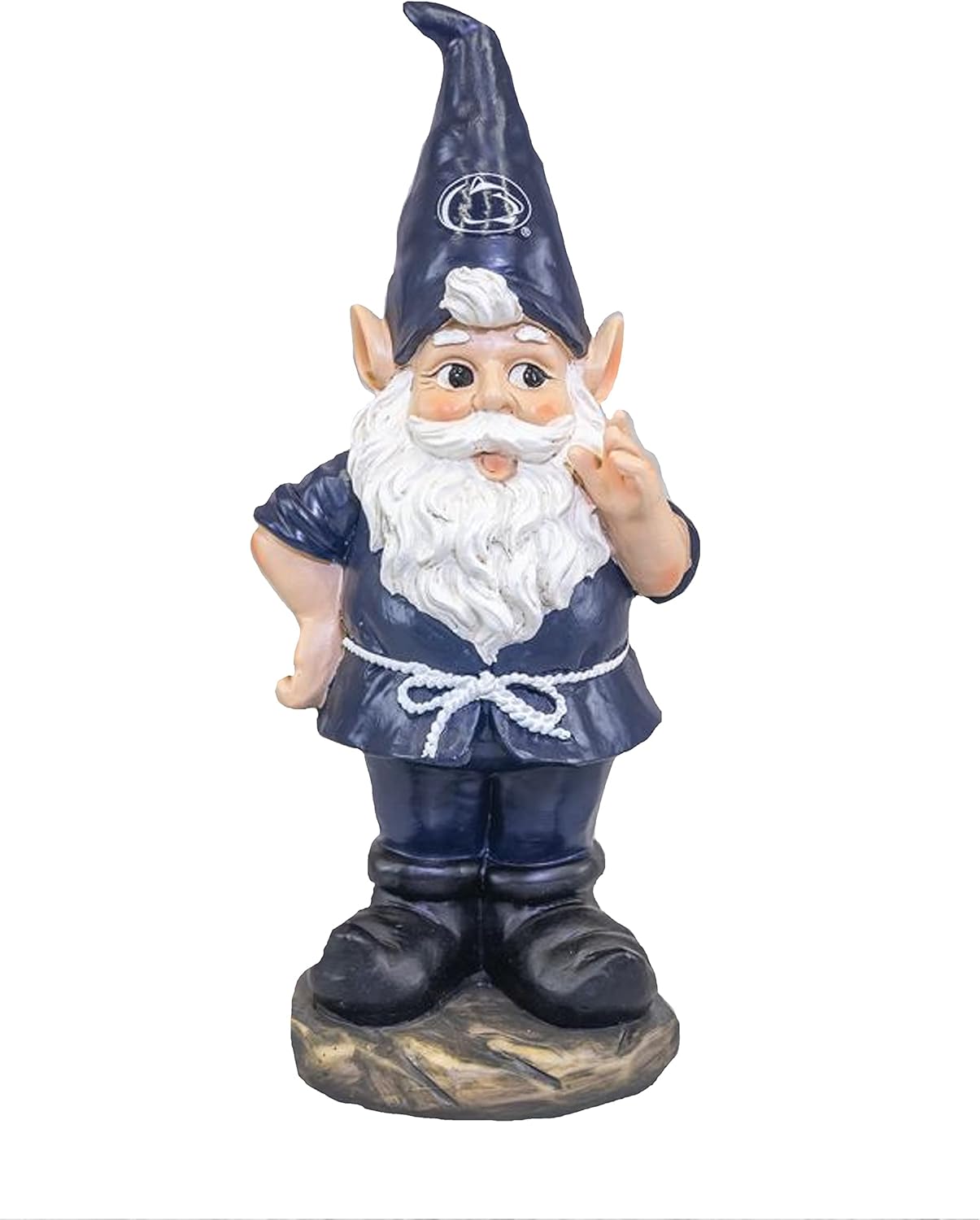 Amazon.com: Penn State Gnome Statue by Hanna’s Handiworks - Indoor ...