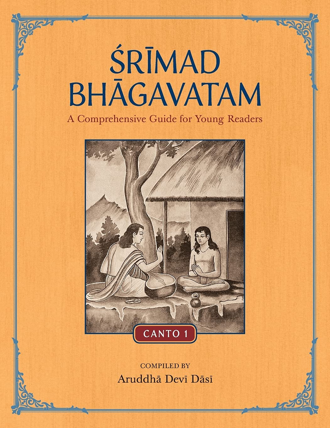 Amazon.com: Srimad Bhagavatam: A Comprehensive Guide for Young Readers ...