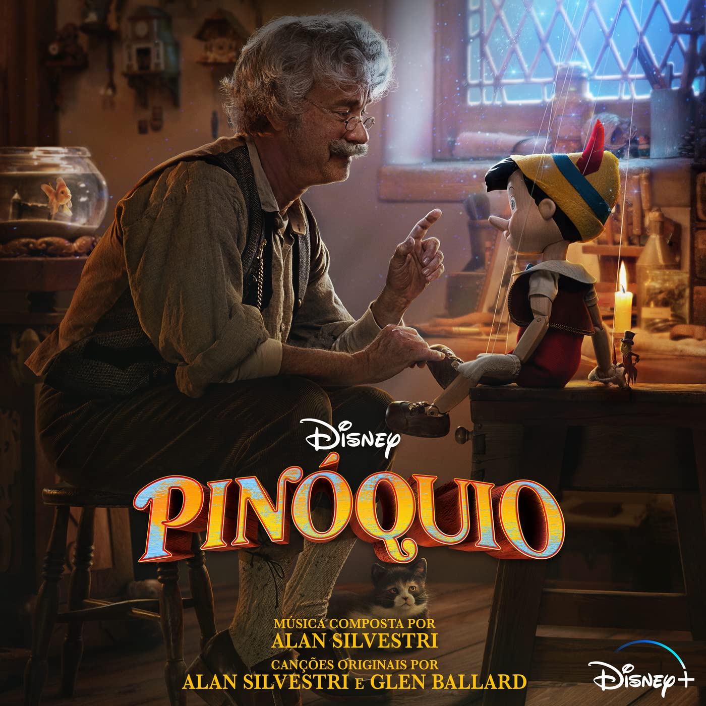 La fama! song by Alan Silvestri from Pinocchio (Colonna Sonora Originale) on Amazon Music