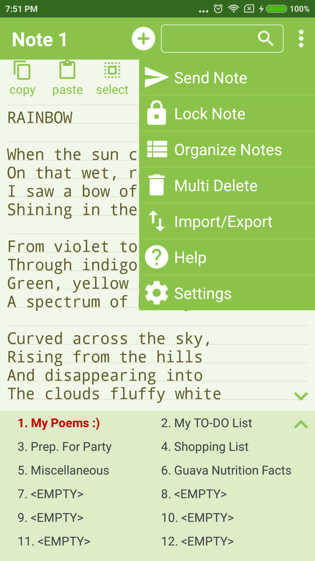 Notepad Pro - App on Amazon Appstore