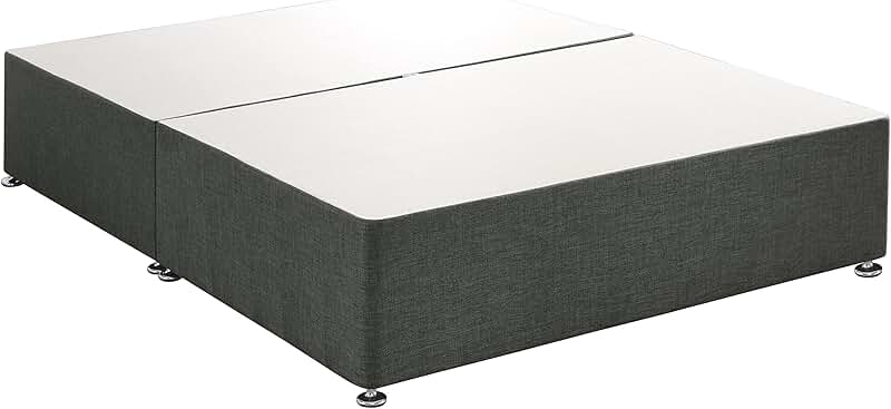 Amazon.co.uk: Sprung Divan Bases - Sprung Divan Bases / Bed Bases: Home ...