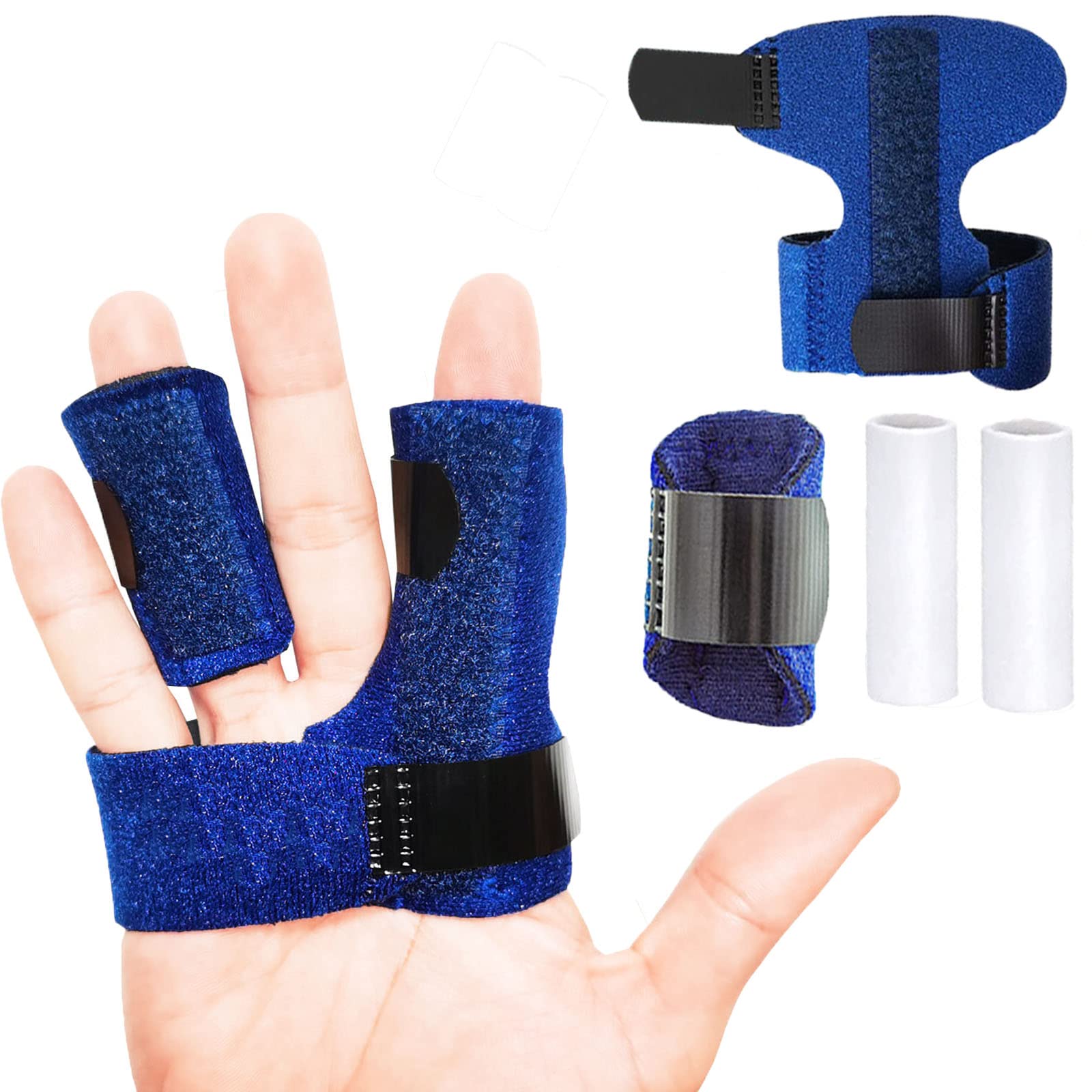 Trigger Finger Splint And Finger Extension Splint Trigger Finger Mallet ...
