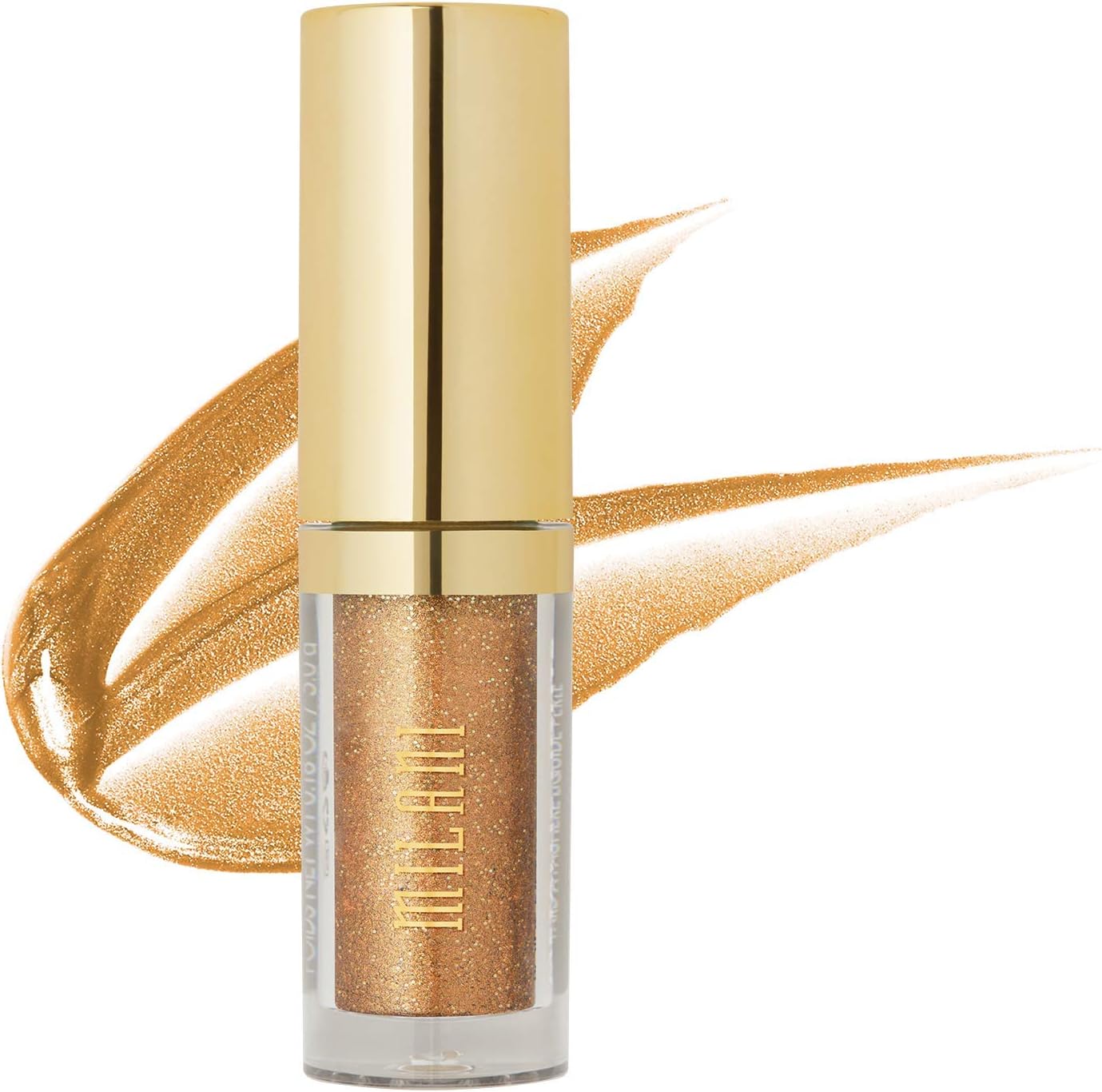 Amazon.com : Metallic Lights Pearl Liquid Eyeshadow Bronze Metal ...