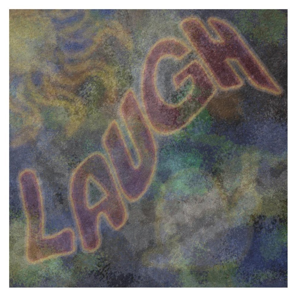 Graffiti Laugh