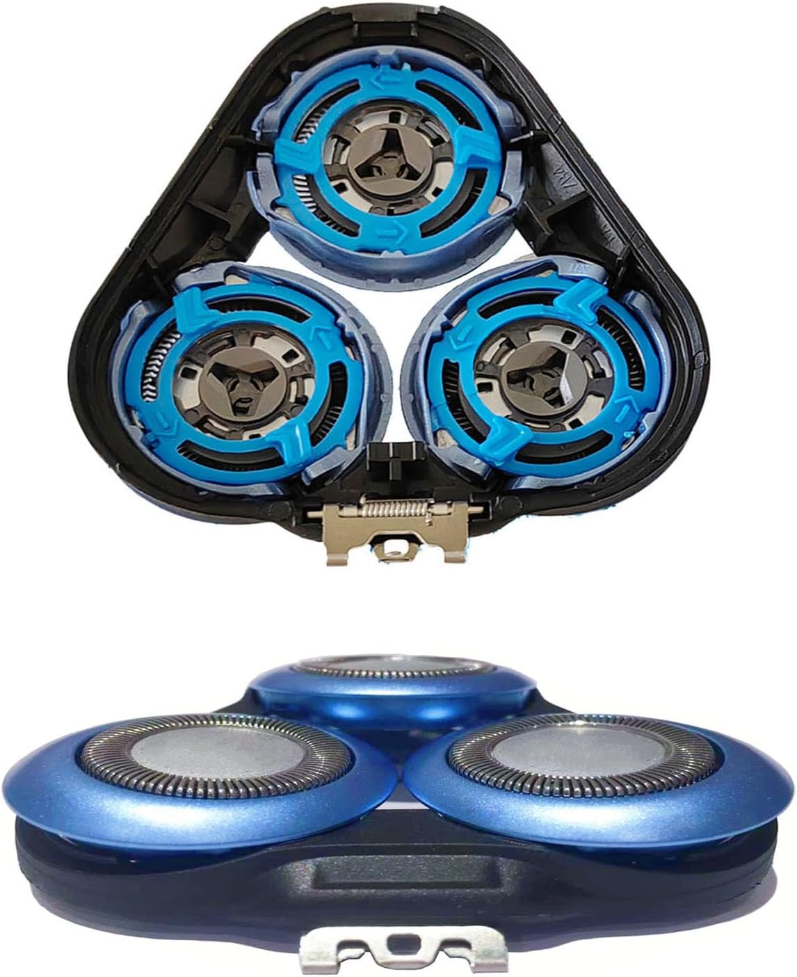 SH60 Replacement Head Blades Series 6000 Compatible with Philips 6000 ...