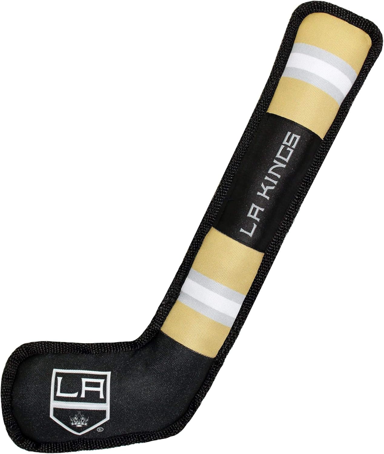 Pet Supplies : Pets First NHL Los Angeles Kings Stick Toy for Dogs ...