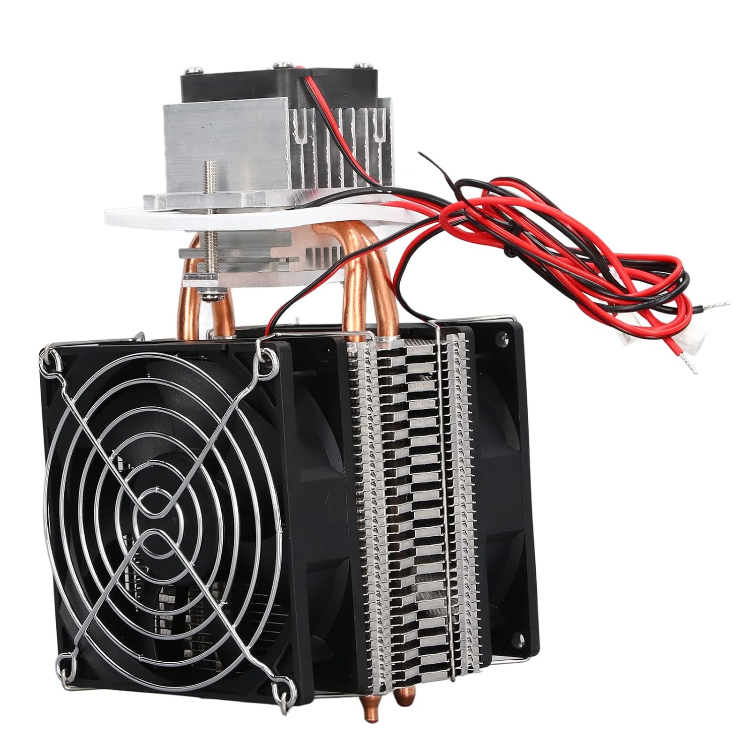 Refrigeration Cooler, Air Cooled Semiconductor Cooling System 6A 12V ...