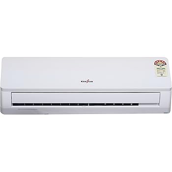 Kenstar 1.5 Ton 5 Star (2017) Split AC (KSM55.WN1, White): Amazon.in ...