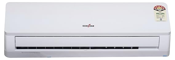 Kenstar 1.5 Ton 5 Star (2017) Split AC (KSM55.WN1, White) : Amazon.in ...