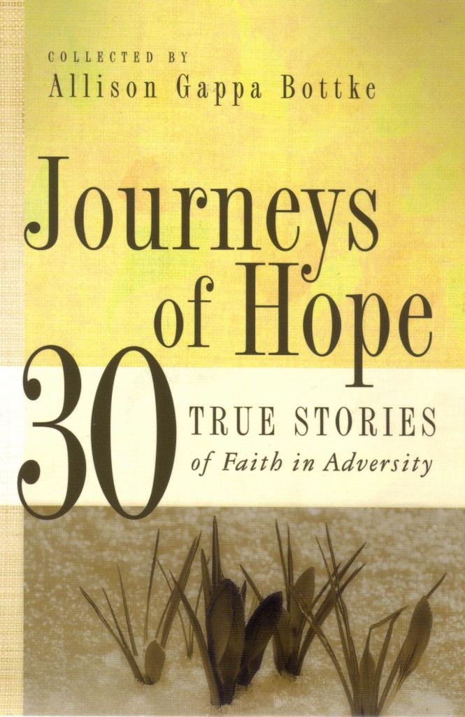 Amazon.com: Journeys of Hope: 30 True Stories of Faith in Adversity ...