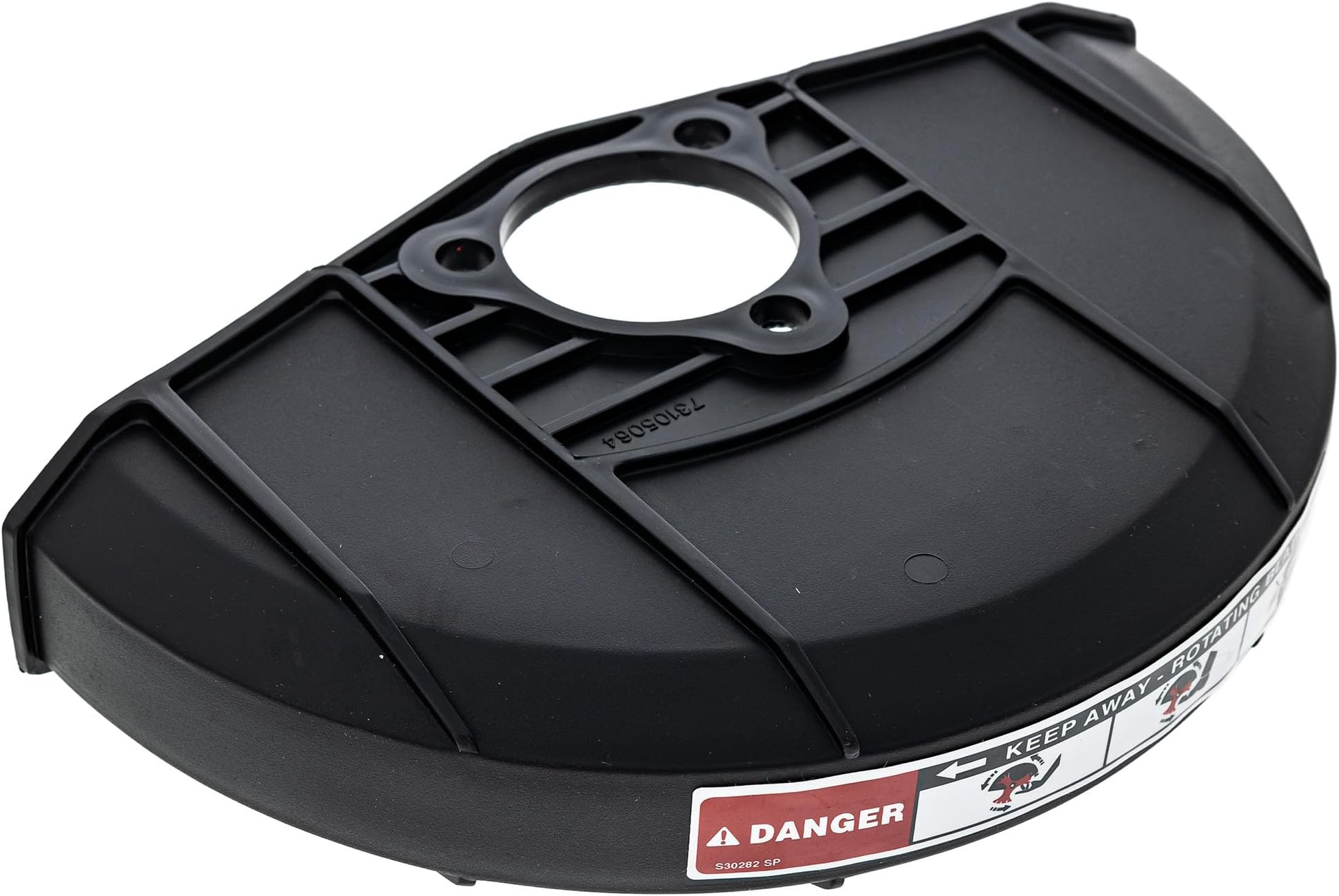 Amazon.com: MTD 731P05064 Edger Blade Guard w/Label for Troy-Bilt Yard ...