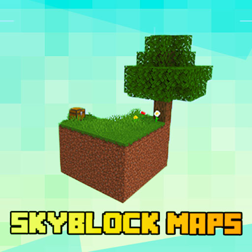 Aplicación Skyblock Map en Amazon Appstore
