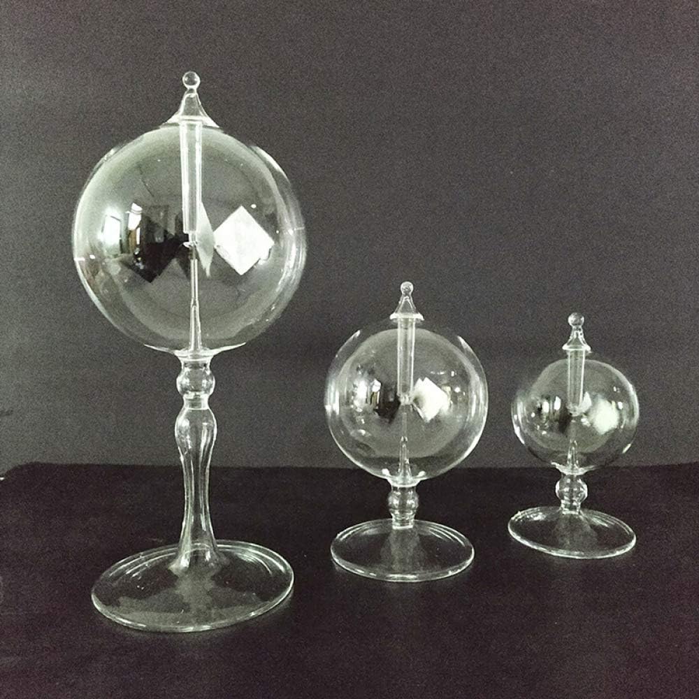 Amazon.com: Glass William Crookes Radiometer Teaching Light Pressure ...