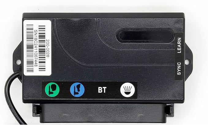 Amazon.com: Richmat HJC18 PN 200-0028 Control Box Replacement for ...