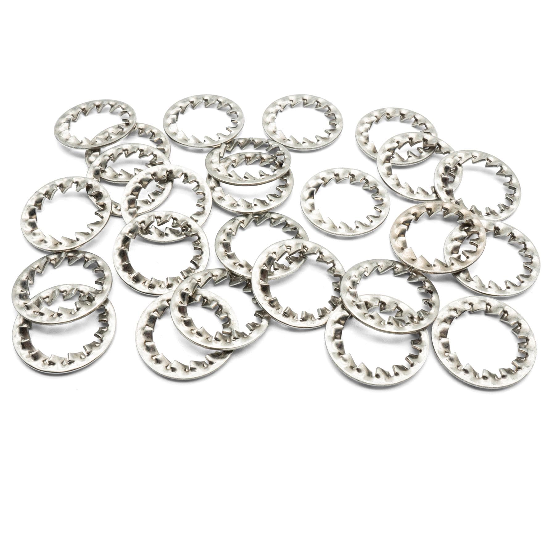 Hippo Hardware M7 (7mm) Internal Toothed Shakeproof Lock Washers ...