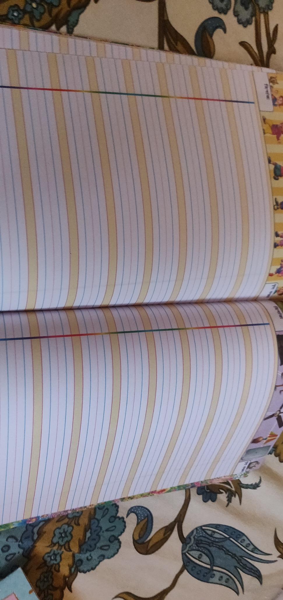 Buy PARAS - SARAL HINDI 5 LINE NOTEBOOK | COMBO of 5 PCS Book Online at ...